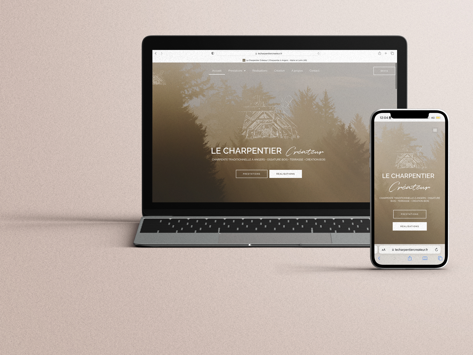 Webmarketing à Angers | Audemus Studio